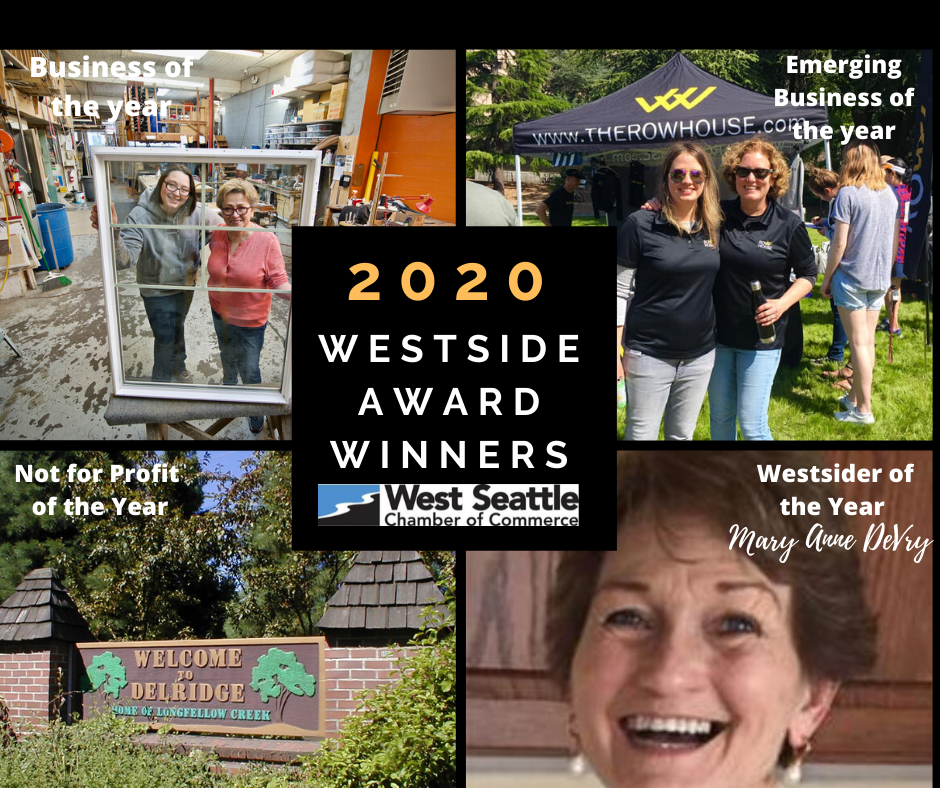 Westsider of the Year is Mary Anne DeVry as Westside Awards are ...